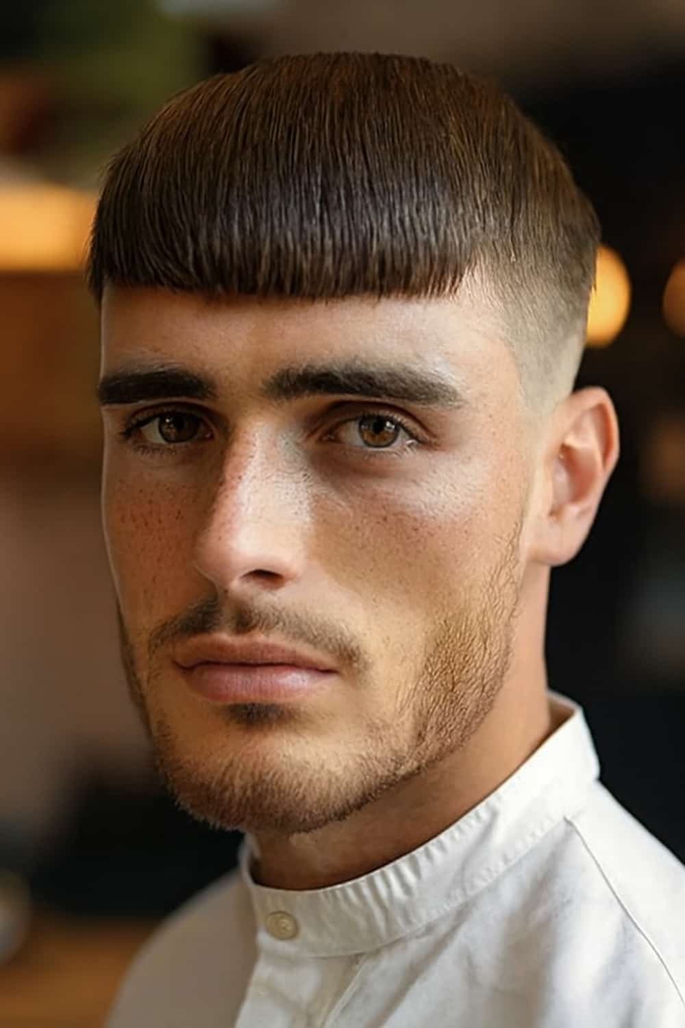 38 Trendy Low Taper Fade Haircuts For Straight Hair 2025