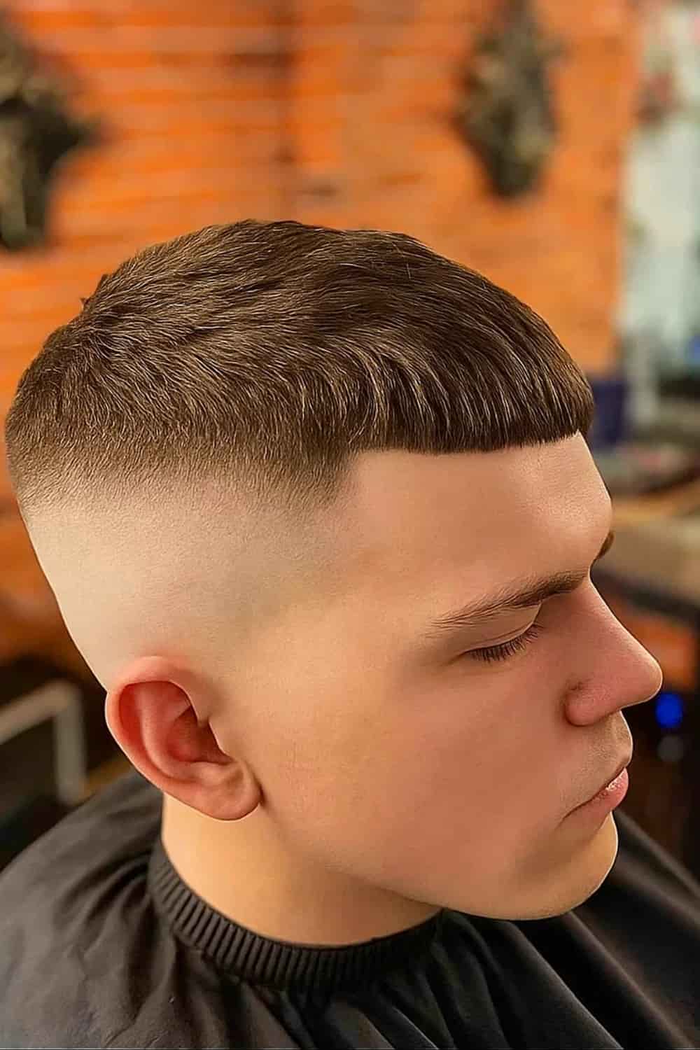 19 Low Taper Fringe Haircuts (Stylish Looks For Modern Men)