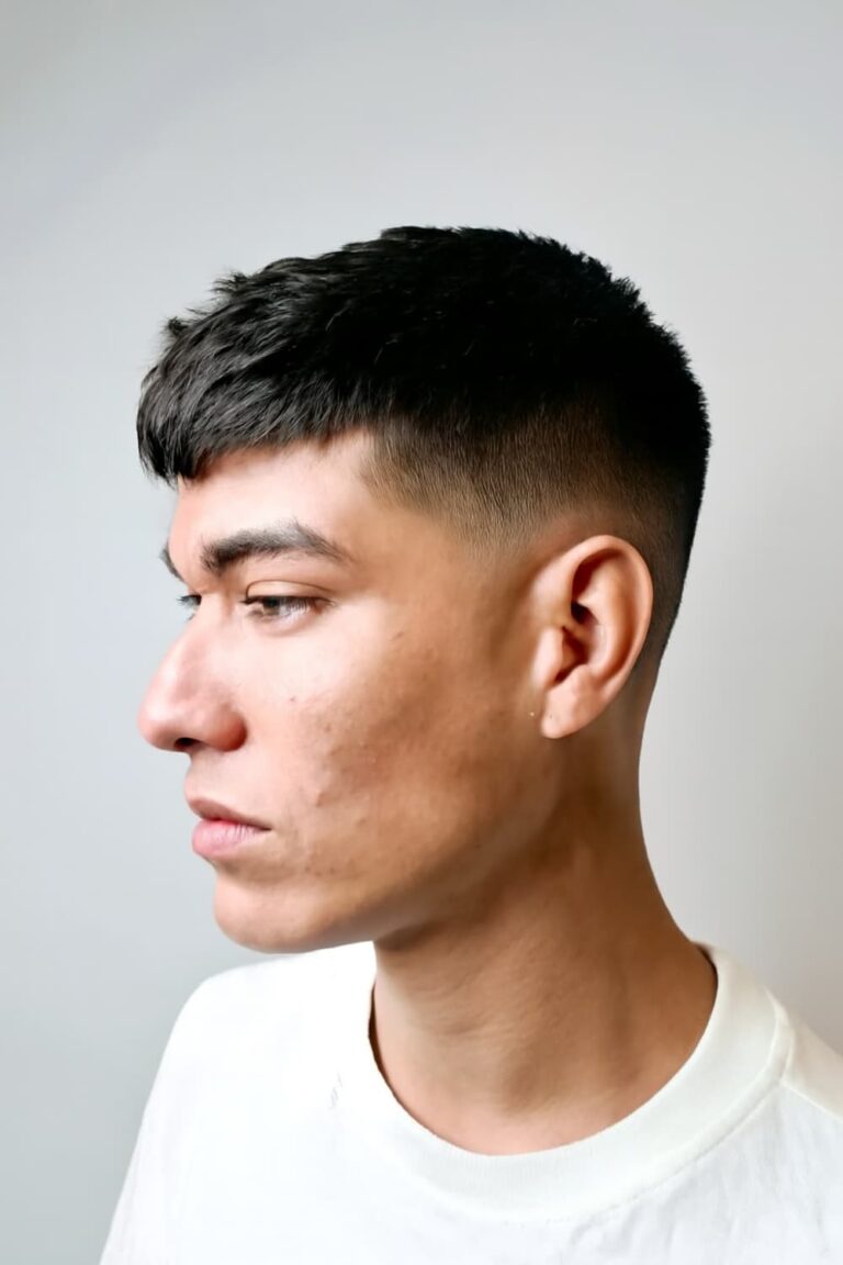 19 Best Low Taper Fade Fluffy Haircuts For 2026