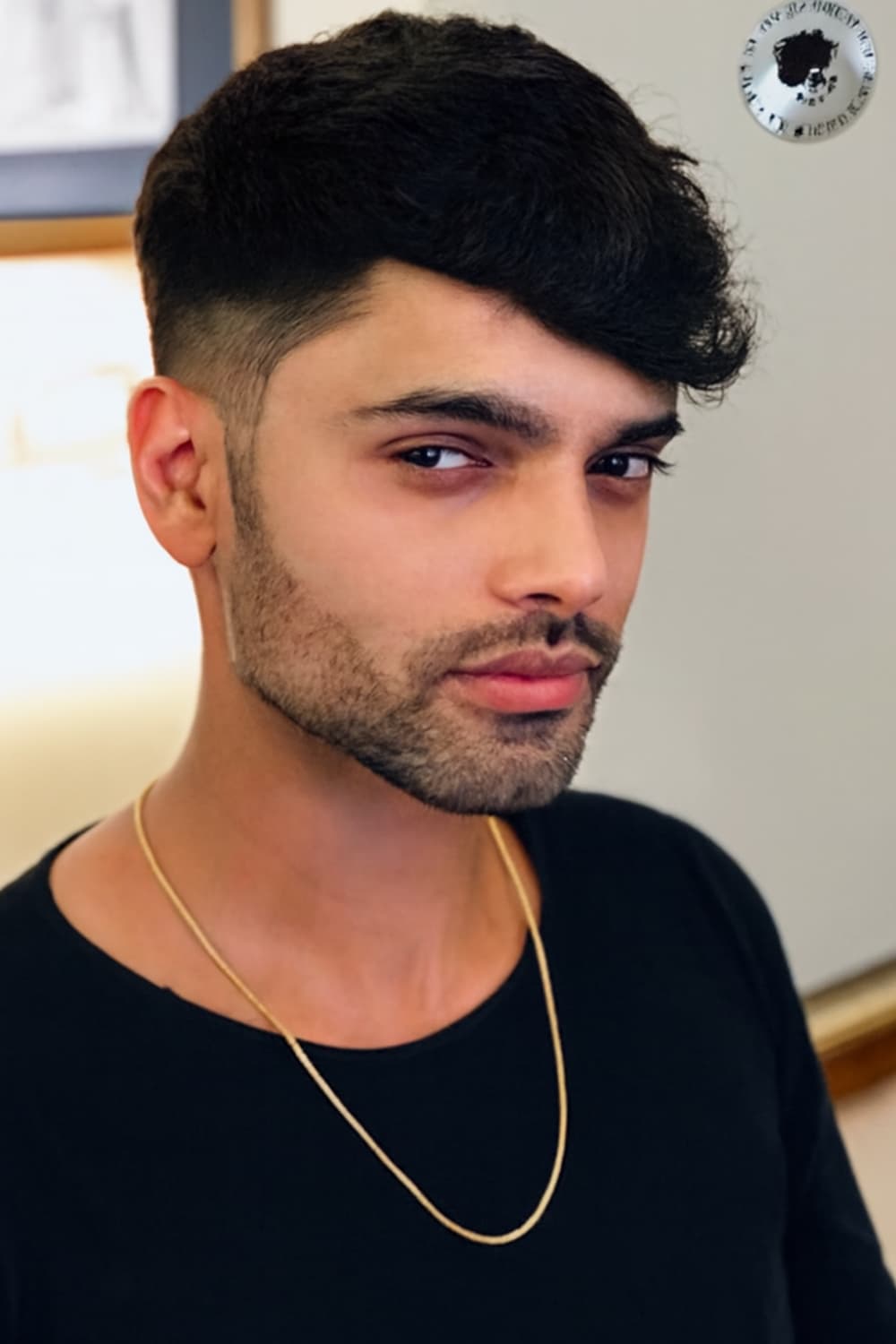 19 Best Low Taper Fade Fluffy Haircuts For 2025